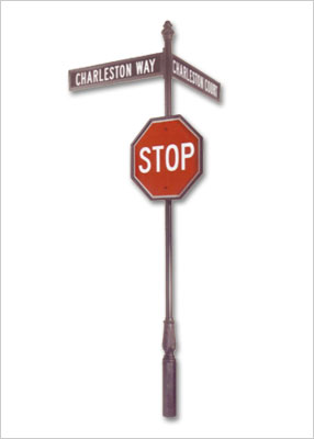 Stop Signs - Lawler Manufacturing Company